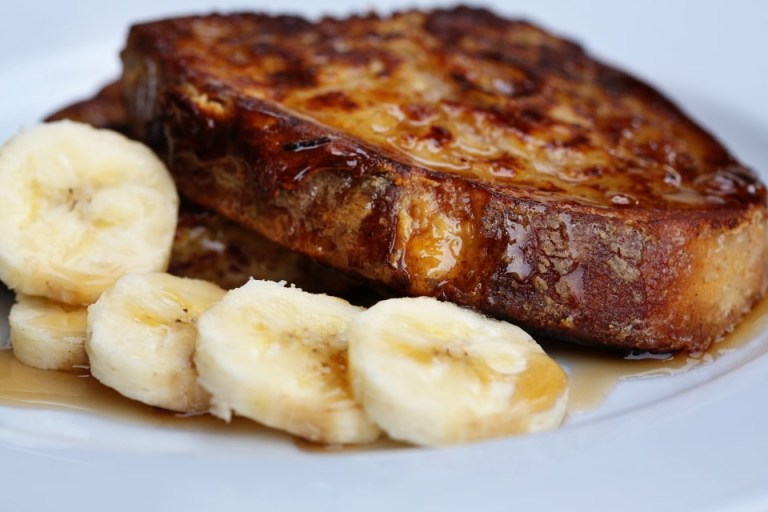 Crusty Country French Toast – The Family Meal