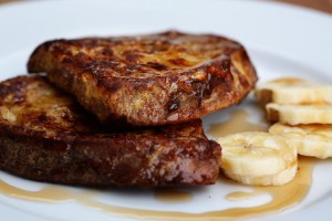 Crusty Country French Toast – The Family Meal