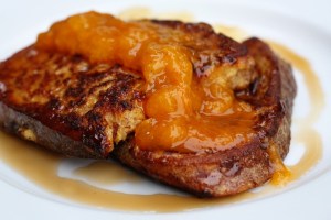 Crusty Country French Toast – The Family Meal